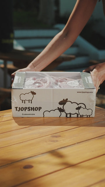 karoo lamb chops – Tjopshop Carnarvon